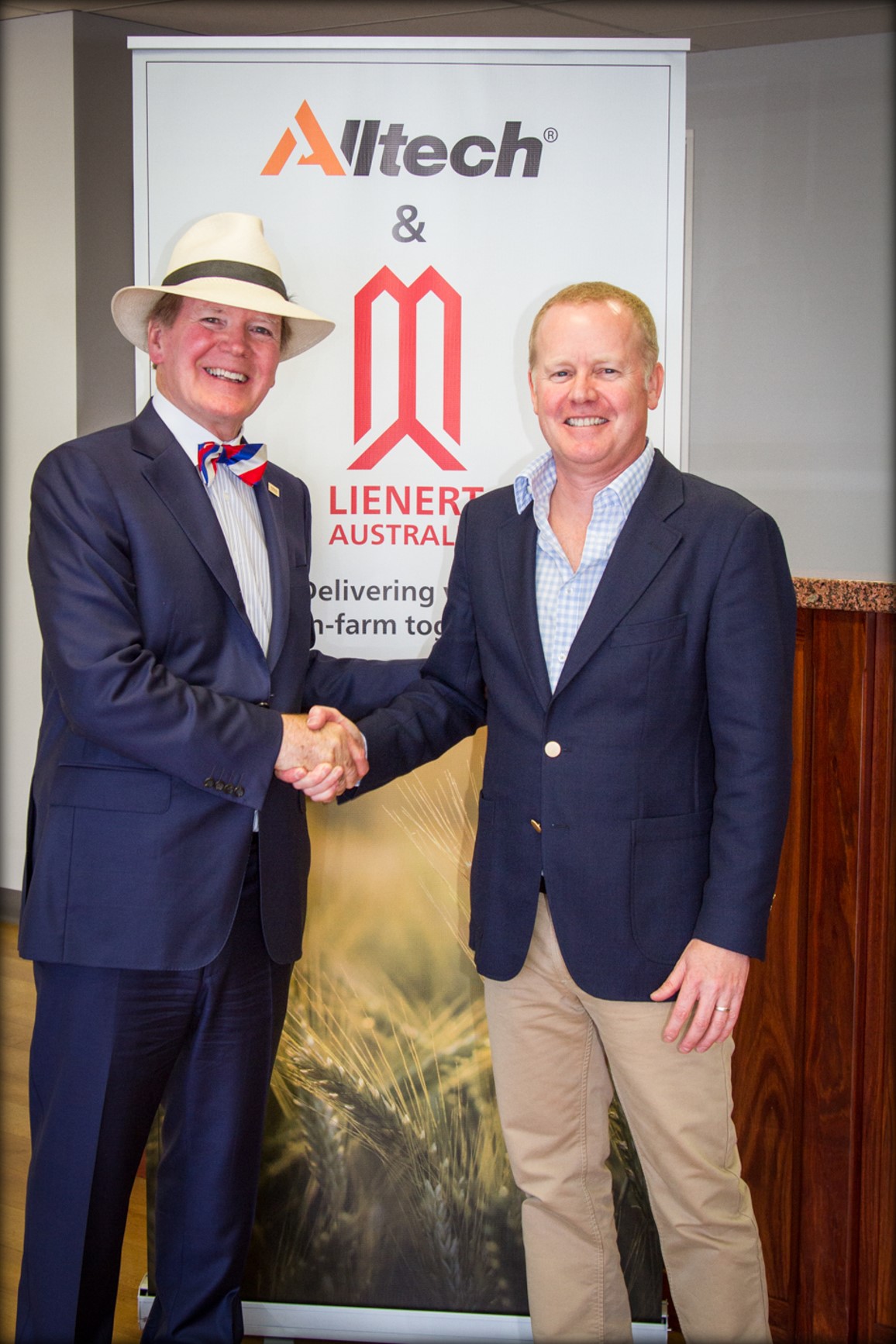 About Us - Alltech Lienert Australia